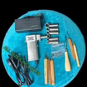 Instant Locs Machine Automatic Dreadlock Machine Make Instant Loc ...