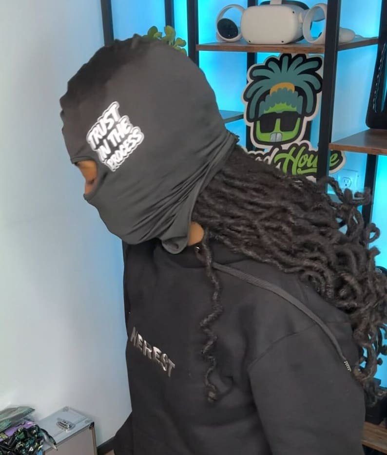 Balaclavas Ski Masks Premium Winter Face Masks Helmet Liner Dread House ...