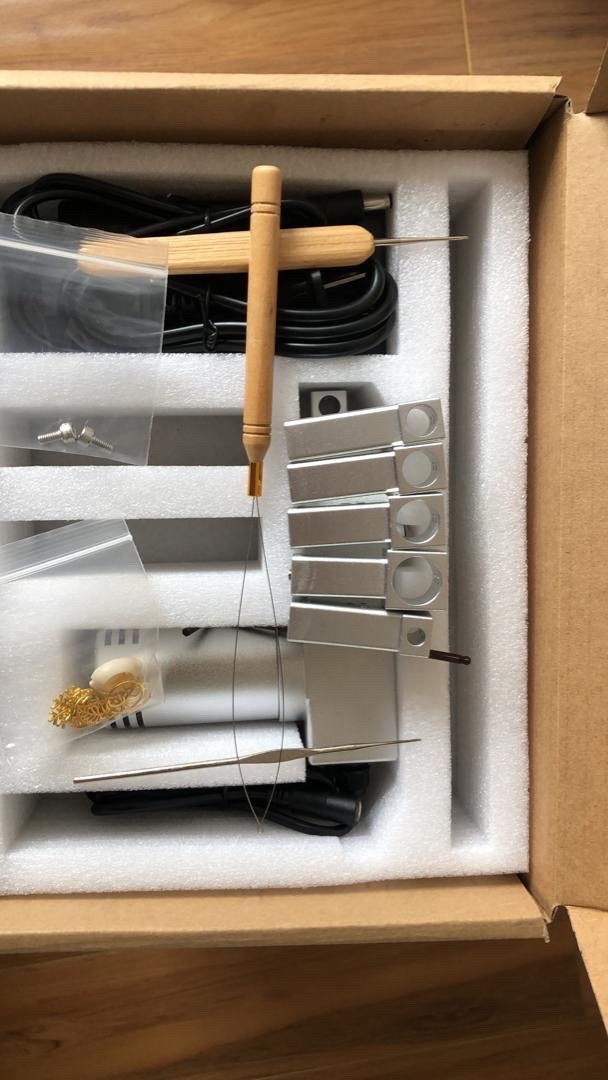 Instant Locs Machine Dreadlock Machine Instant Loc Machine Loc ...