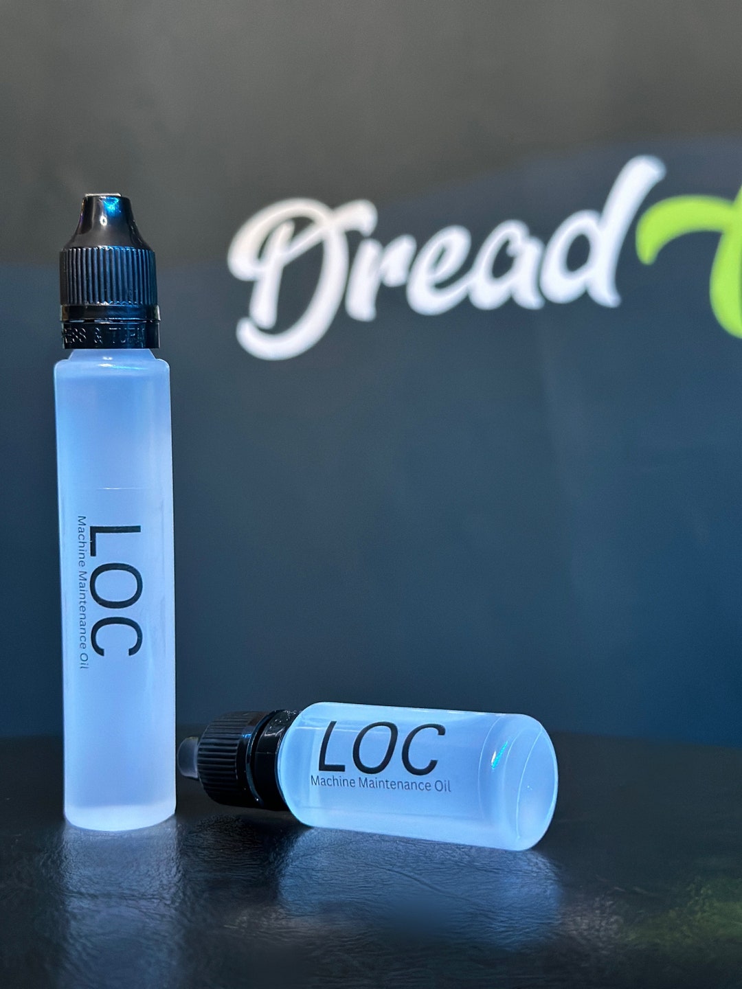 Dreadlock Machine Oil Loc Machine Oil Instant Locs Machine Dreadlock ...