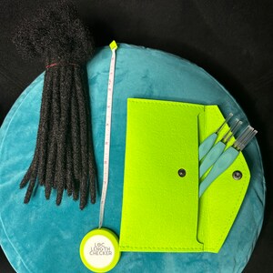 Dreadlock Crochet Needles Loc Crochet Needle Loc Tool Instant Locs ...