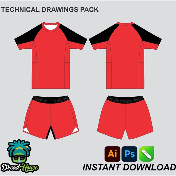 Rash Guard Design - Etsy UK