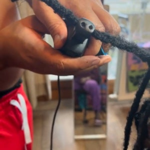Dreadlock Machine Instant Loc Machine Loc Extensions Machine Dreadlock ...