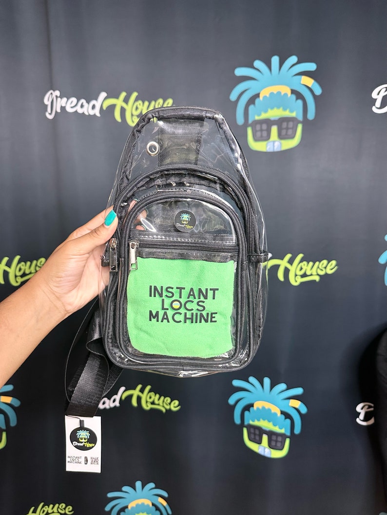 Instant Loc Machine Dreadlock Machine Make Loc Extwnsions - Etsy