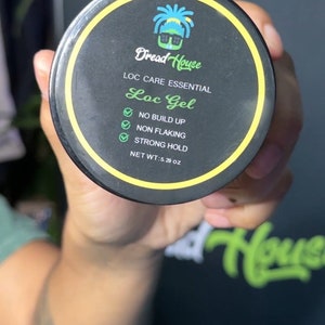 Loc Gel Retwist Locking Gel Twist and Lock Gel Dreadlock Gel Retwist ...