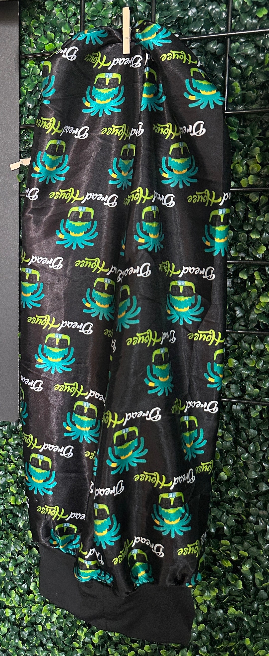 Long Locs Hair Protector Long Bonnet for Locs Dreadlocks Dreadlocs ...