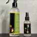 Loc Hydration Mist Shampoo Scrub Pre Wash Pre Cleanser Mist Spray ...