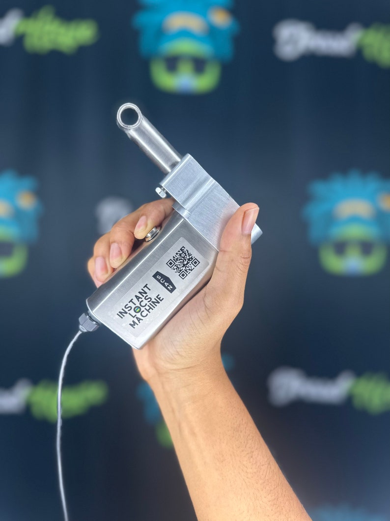 Instant Locs Machine Loc Extensions Maker for ALL Natural and - Etsy