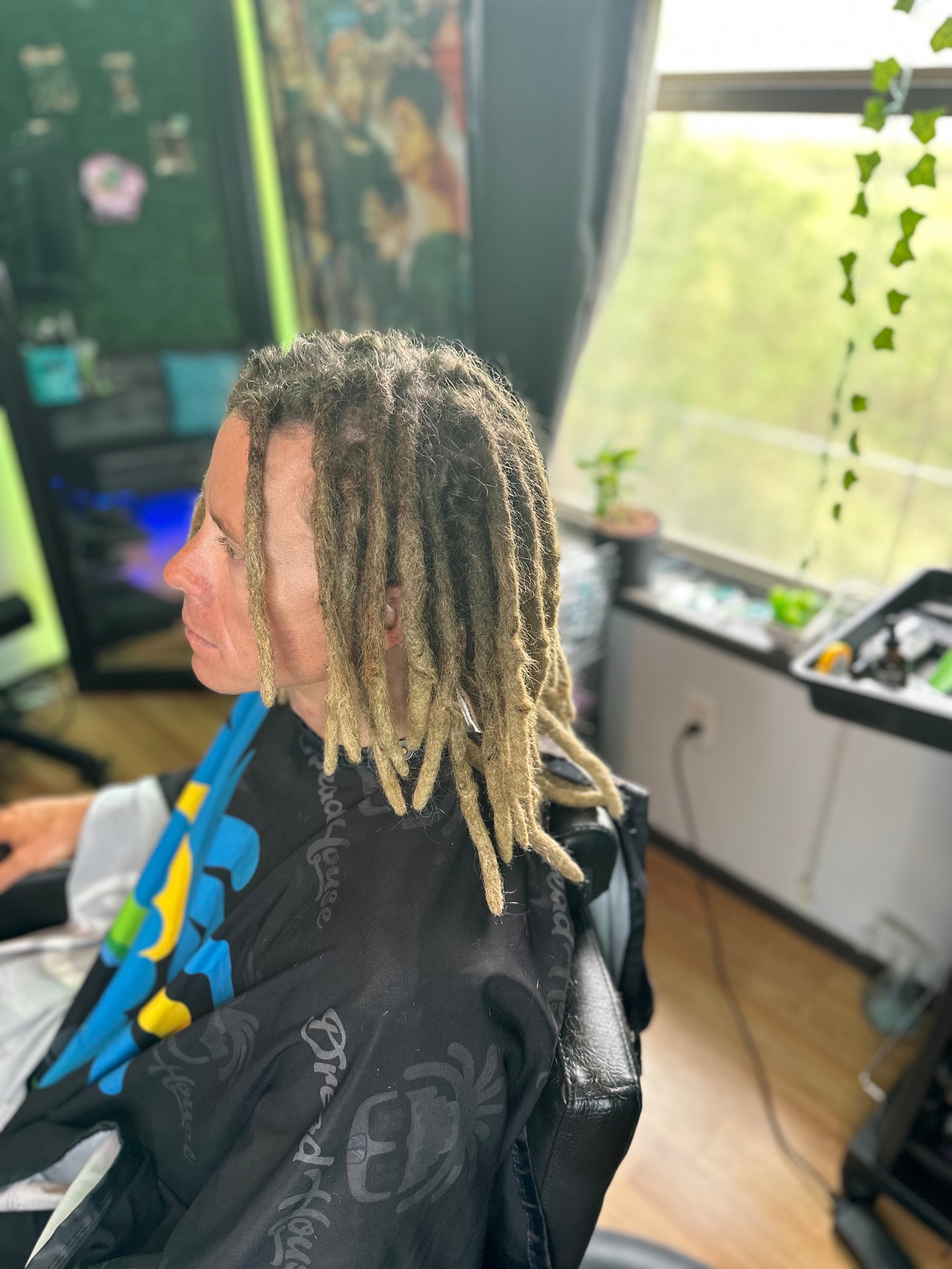 Dreadlock Crochet Needles Loc Crochet Needle Loc Tool Instant Locs ...