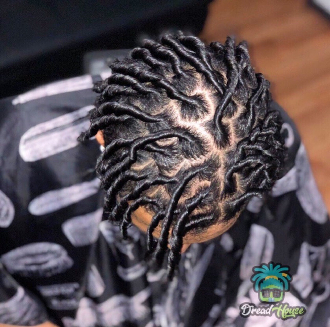 Loc Gel Hydration Mist Leave in Conditioner Moisturizer Growth Serum ...