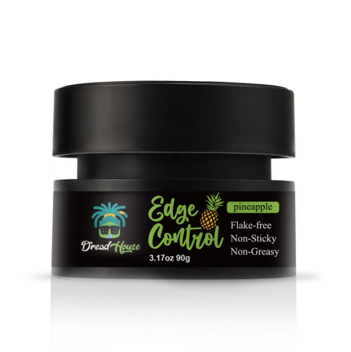 Edge Control Sleek Baby Hairs for Locs, Dreads, Dreadlocks, Braids ...