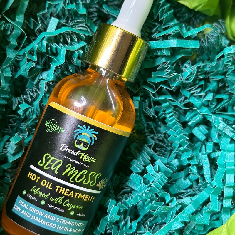 Hot Oil Treatment - Etsy