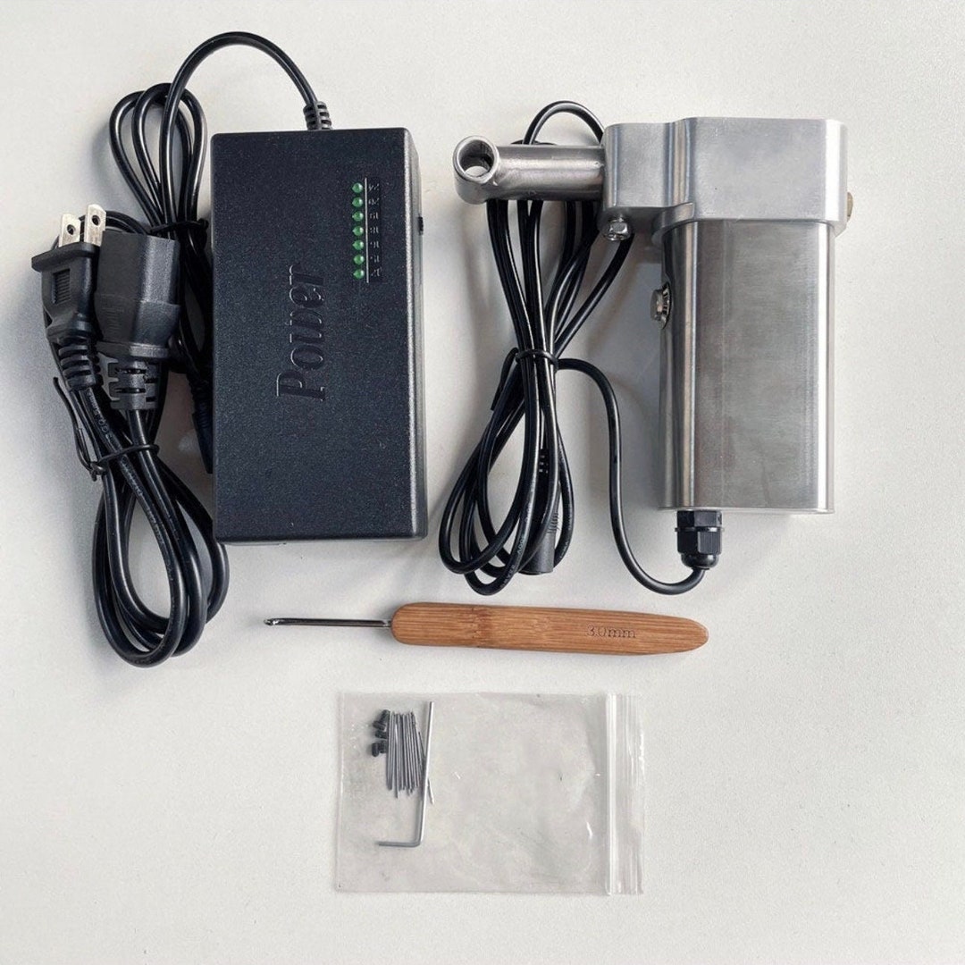 Instant Locs Machines IN BULK Loc Extensions Maker - Etsy