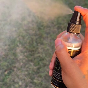 Itchy Dreadlocks Scalp Loc Spray Hydration Mist Loc Mist Spray ANTI ...