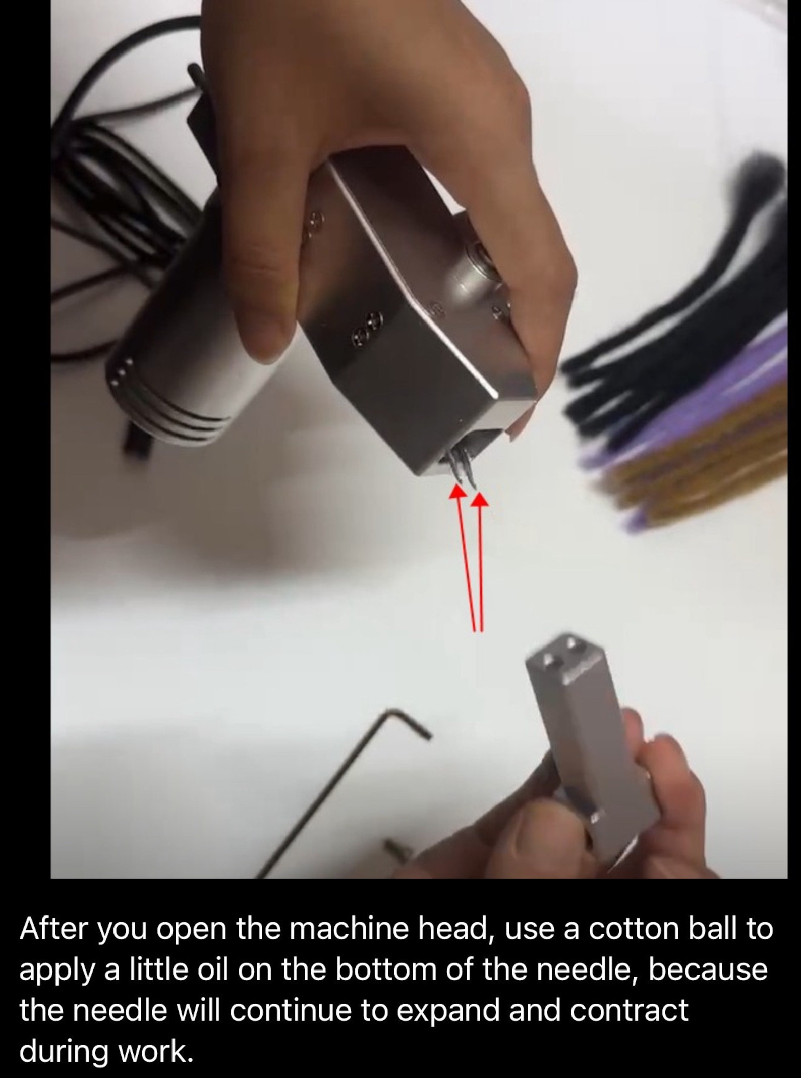 Instant Loc Machine 2.0 Dreadlock Machine Dreadlock Extensions Loc ...