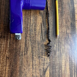 Instant Locs Machine Micro Loc Machine Skinny Sister Loc Machine Skinny ...