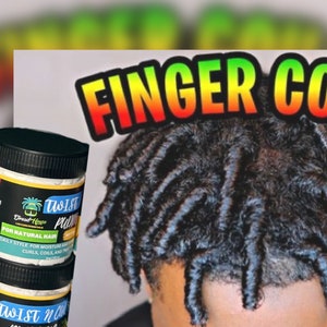 Juicy Twisting Curly Pudding Natural Curls Defining Coily Hair Soft ...