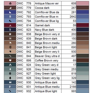 Baldur's Gate 3 Astarion Cross Stitch Pattern PDF Download - Etsy