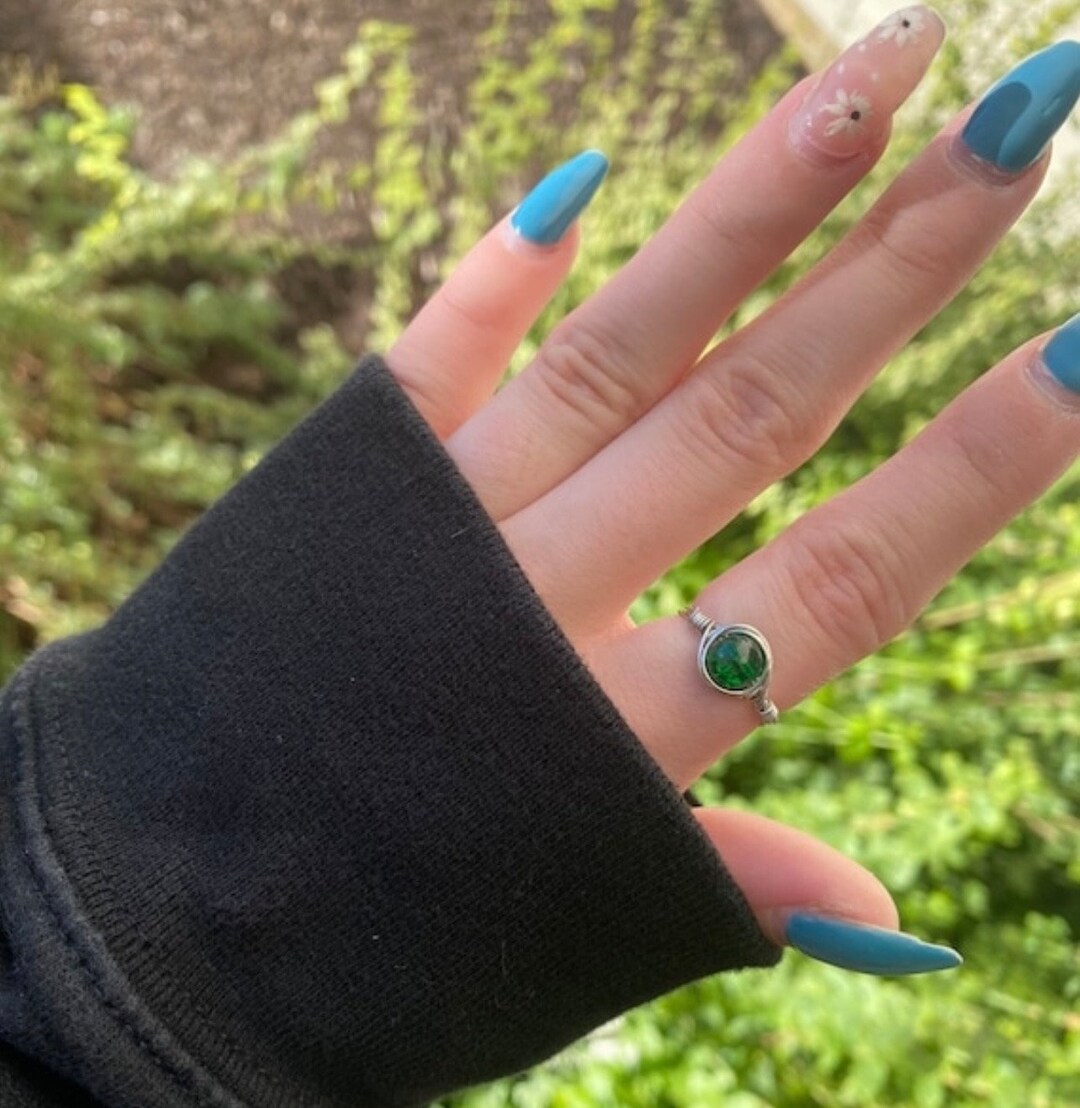 Mattheo Riddle Ring - Etsy