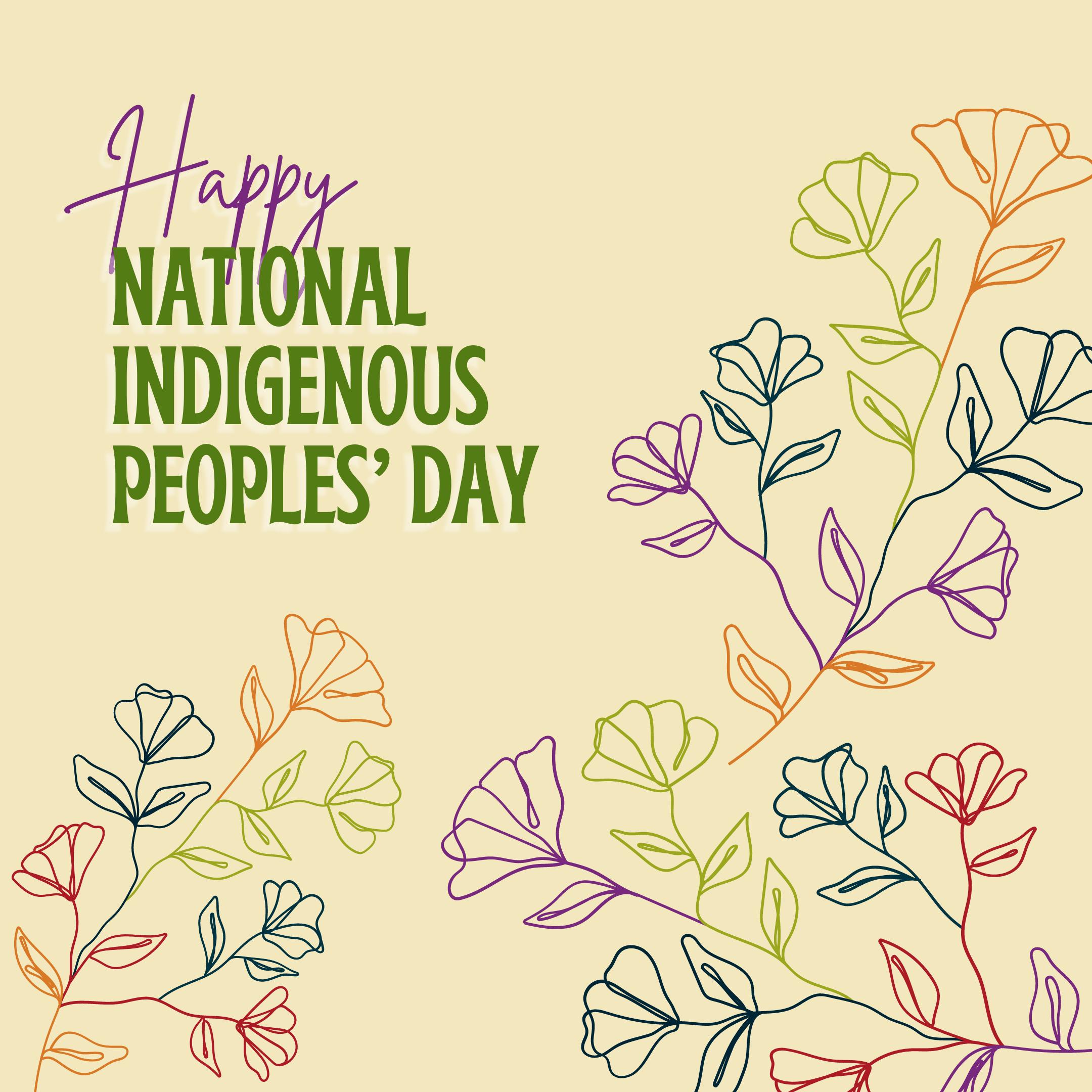 Indigenous Peoples' Day 2024 | Celebrate Indigenous People | Instagram ...