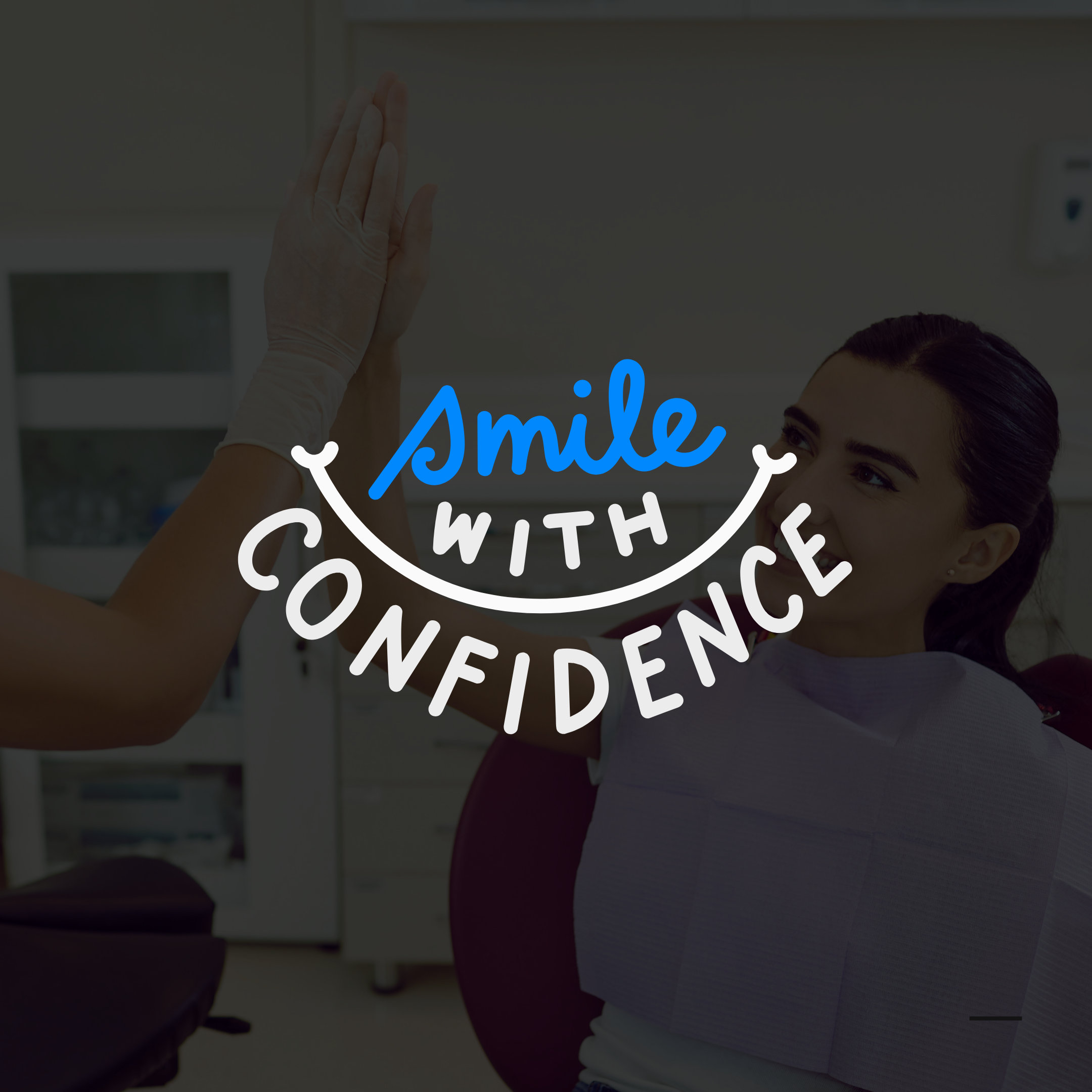 Dental Instagram Post Template Sleek Dental Theme Modern & Clean Edit ...