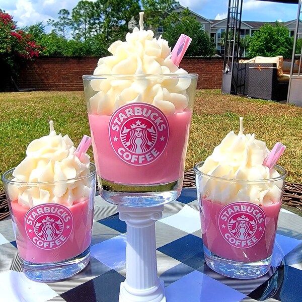 Drink Candles - Etsy