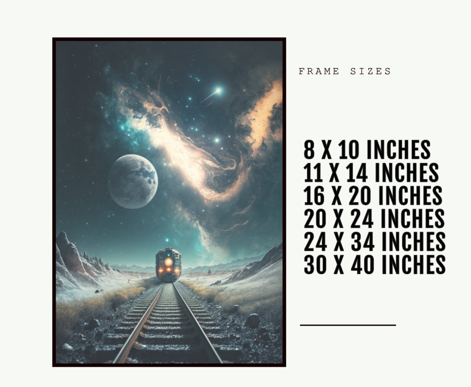 Railroad Digital Image Printable Instant Download - Etsy