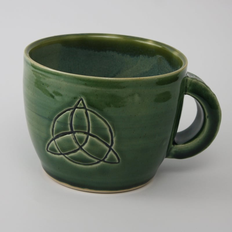 Celtic Mug - Etsy