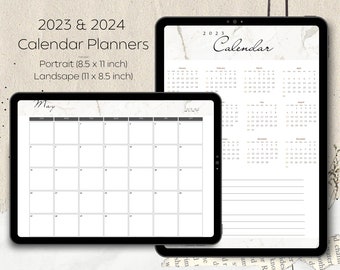 2024 Daily Calendar - Etsy