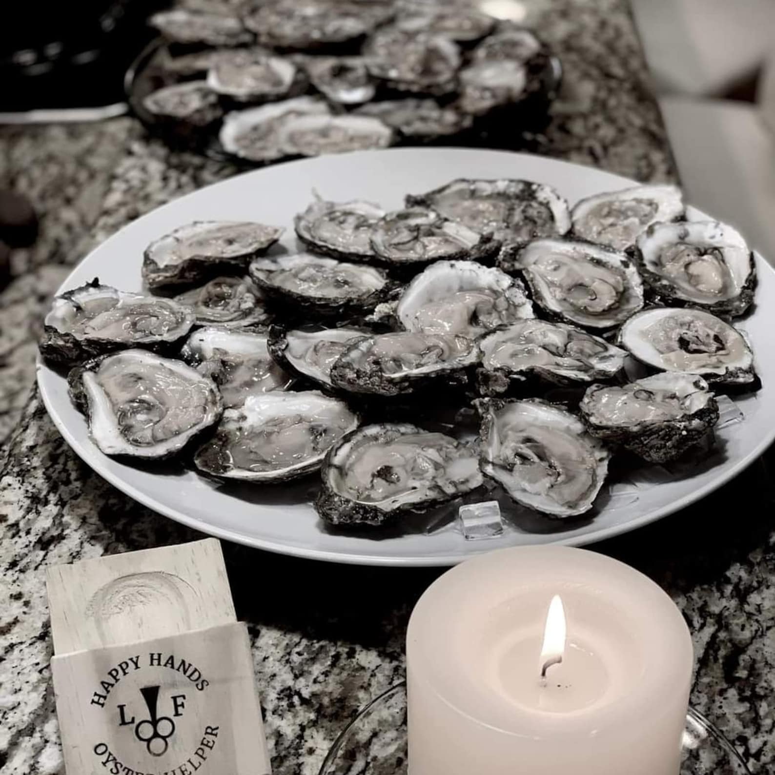 Happy Hands Oyster Helpers. Oyster Shuckers. - Etsy