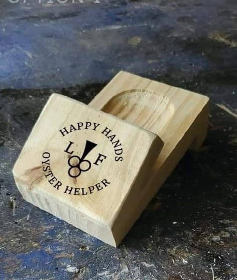 Happy Hands Oyster Helpers. Oyster Shuckers. - Etsy