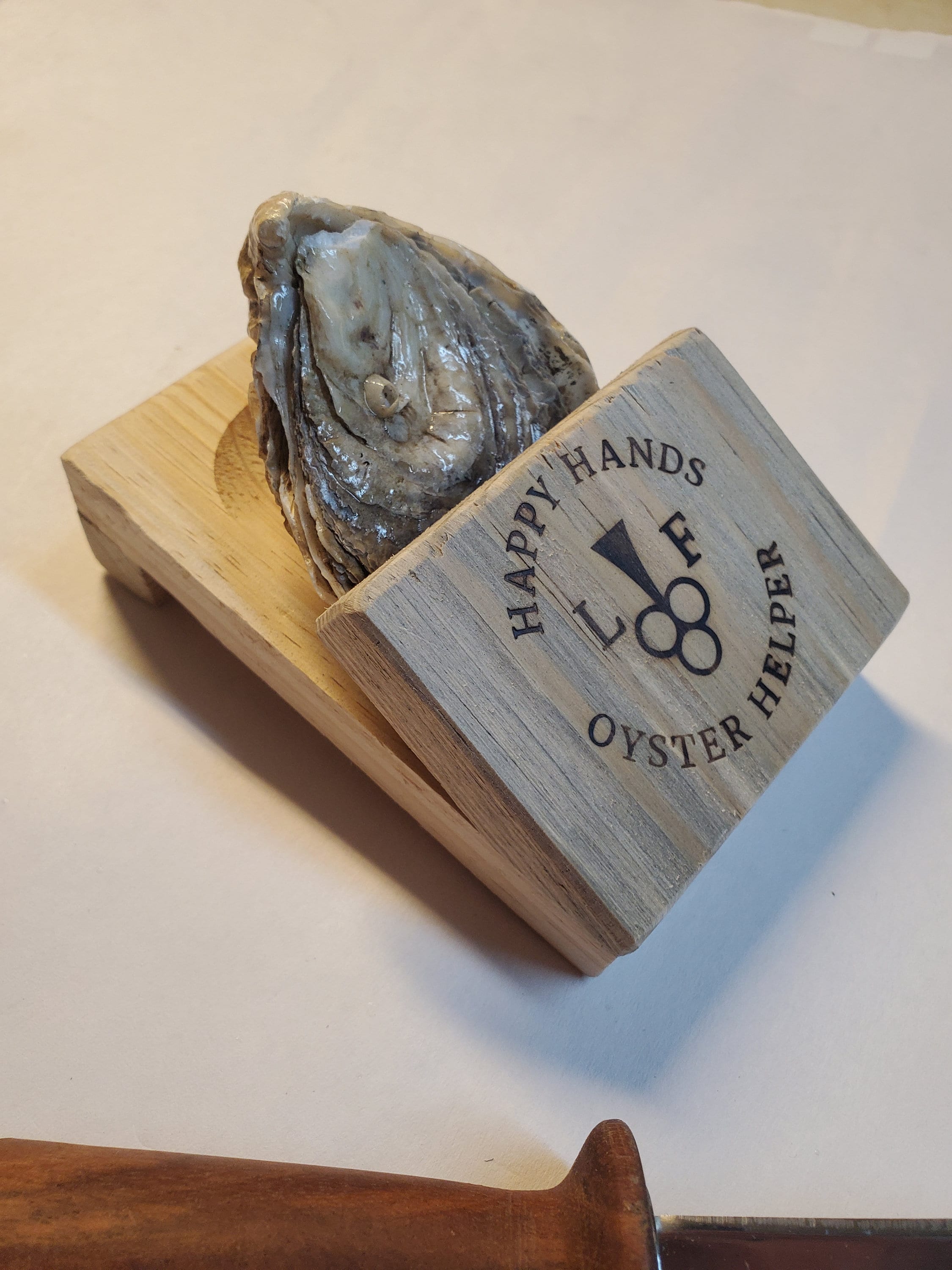 Happy Hands Oyster Helpers. Oyster Shuckers. - Etsy