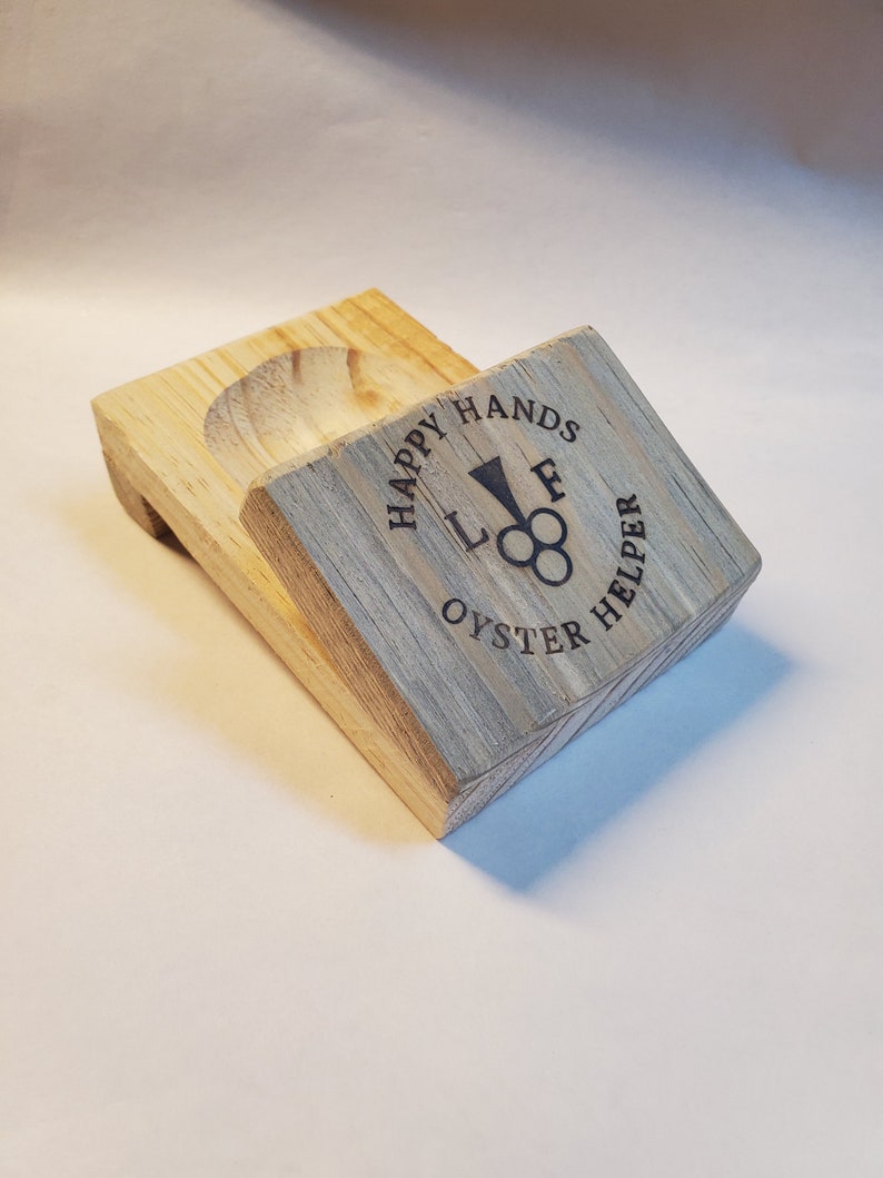 Happy Hands Oyster Helpers. Oyster Shuckers. - Etsy