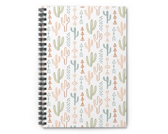 Western Spiral Notebook Ruled Line - Etsy