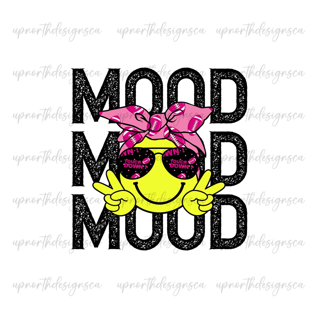 Football Mood Smiley Face Png, Football Lover Png, Football Smiley Face ...