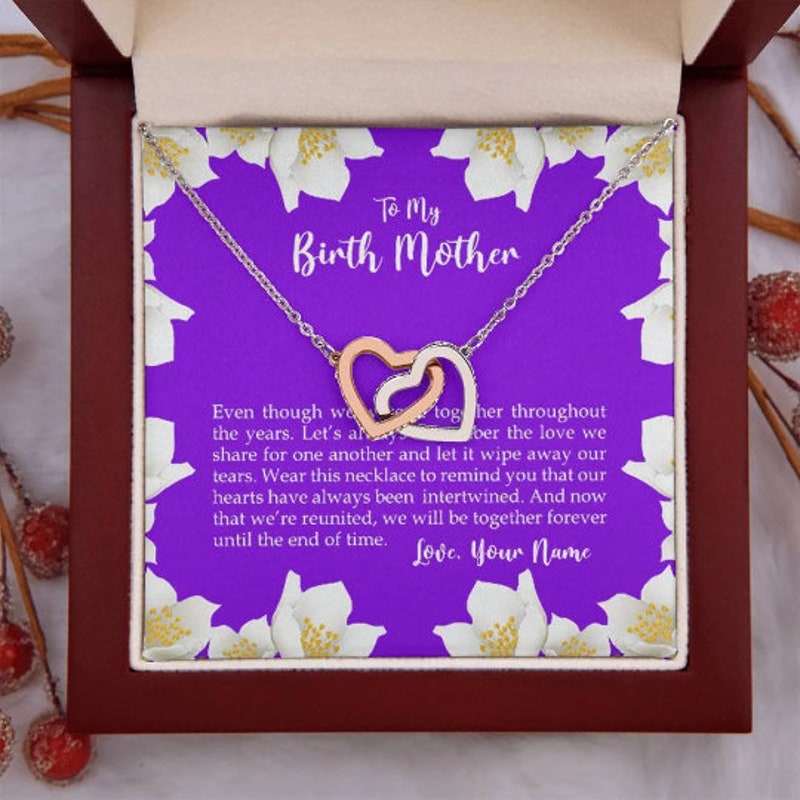 Birth Mother Gift - 60+ Gift Ideas for 2025