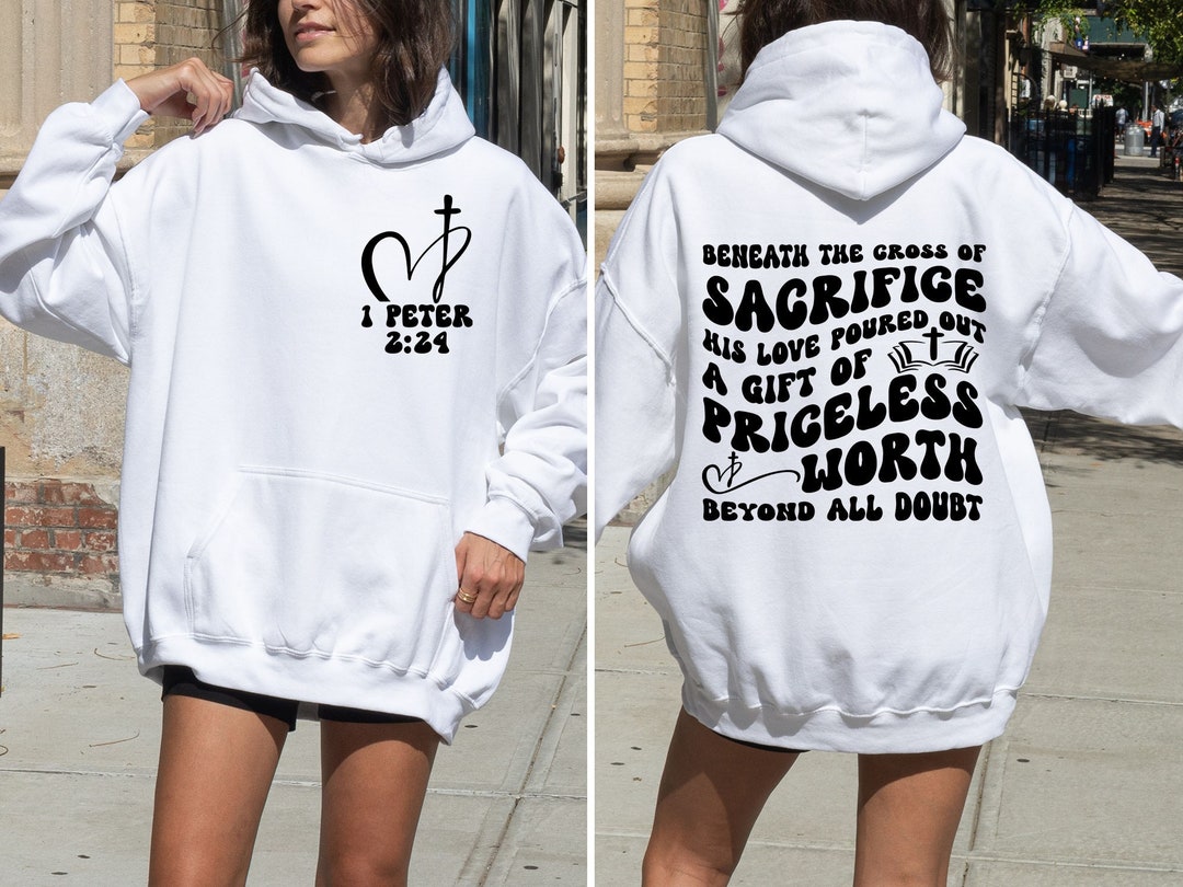 Beneath the Cross of Sacrifice Svg Png, His Love Poured Out Svg Png ...