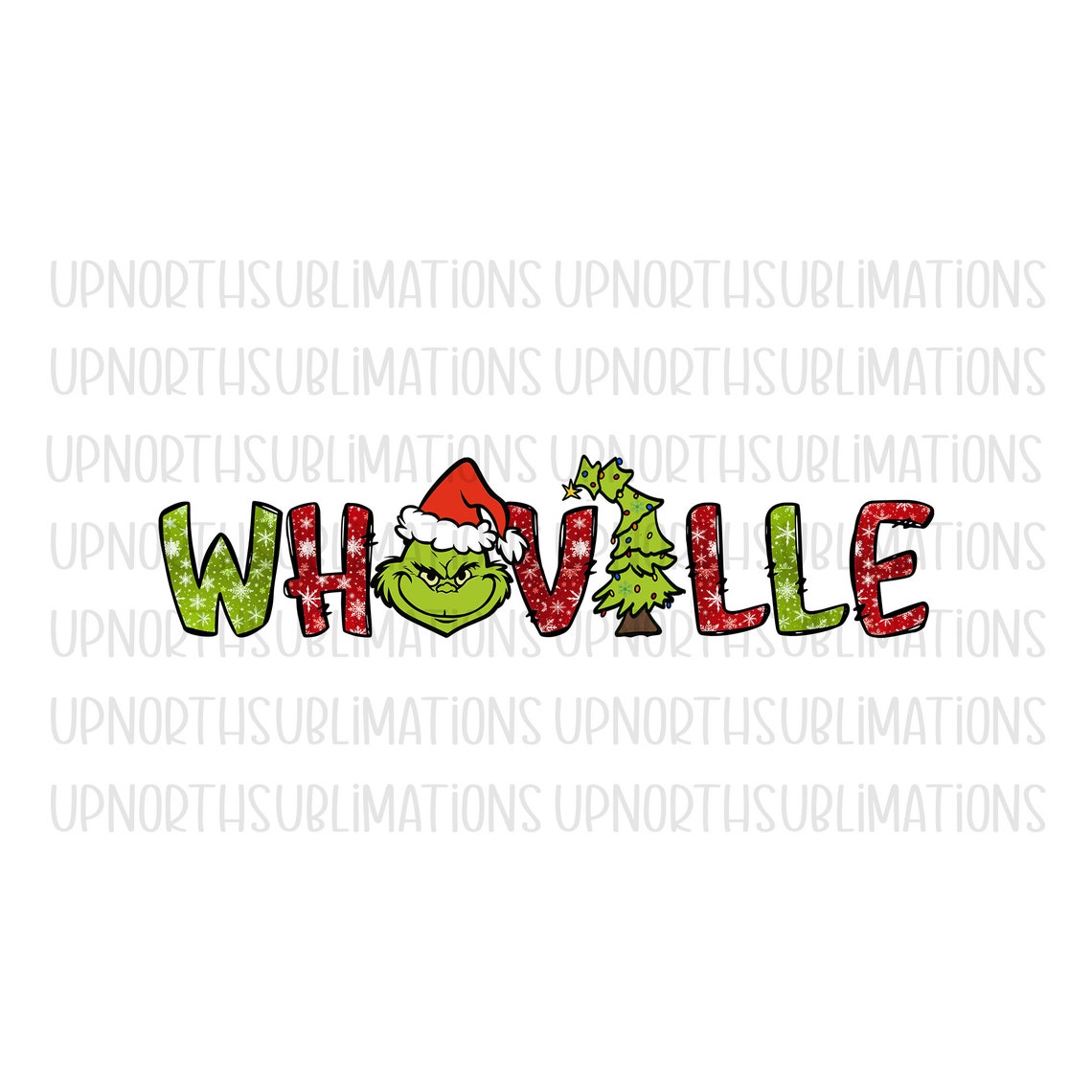 Whoville Png, Grnic Png, Whoville Sublimation, Grnic Christmas Png ...