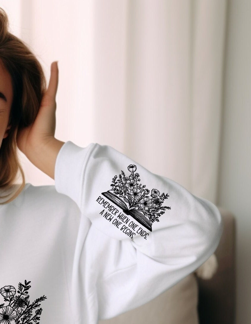 Life Has Many Chapters Png With Sleeve Design, Inspirational Png ...