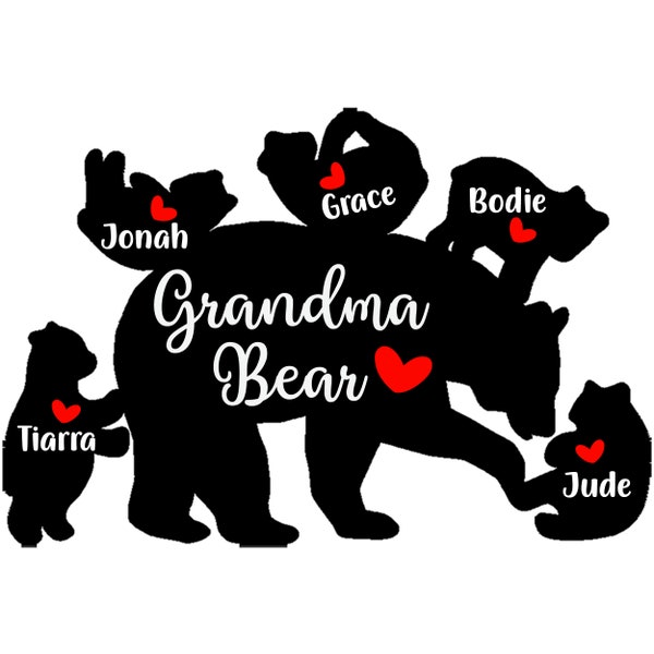 Diy Bear - Etsy