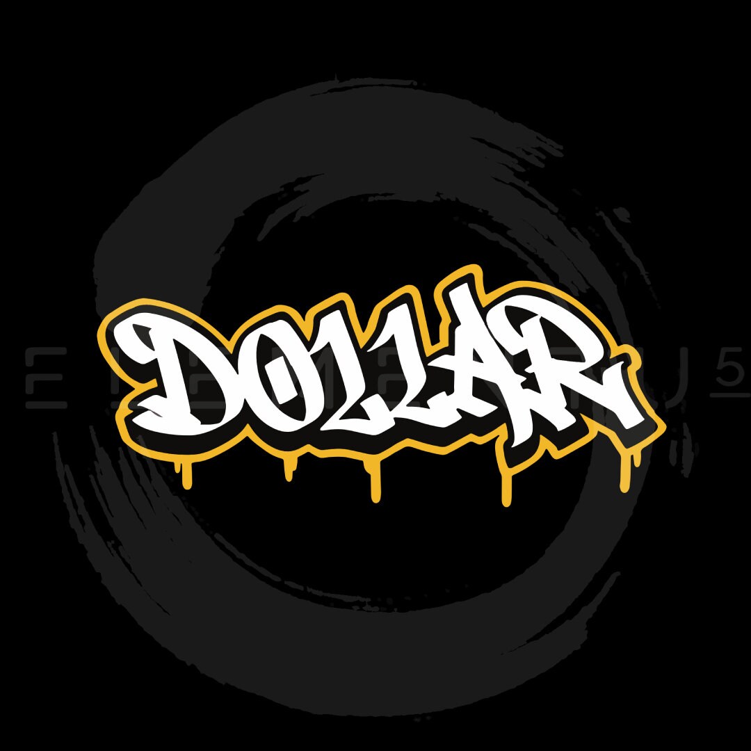 Dollar PSD & PNG - Etsy