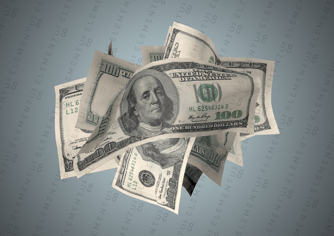 Cashing in Style, Dazzle With Dollars, Money Mania, Digital Dollars ...