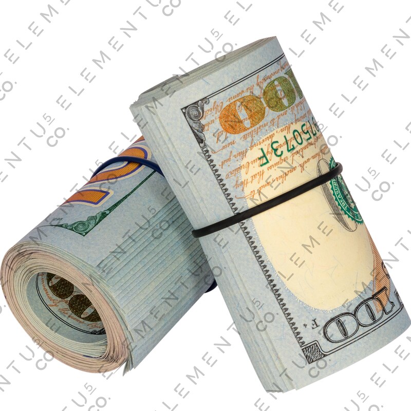 One Dollar Bill - Etsy