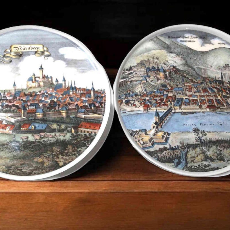 Collectors Plate - Etsy
