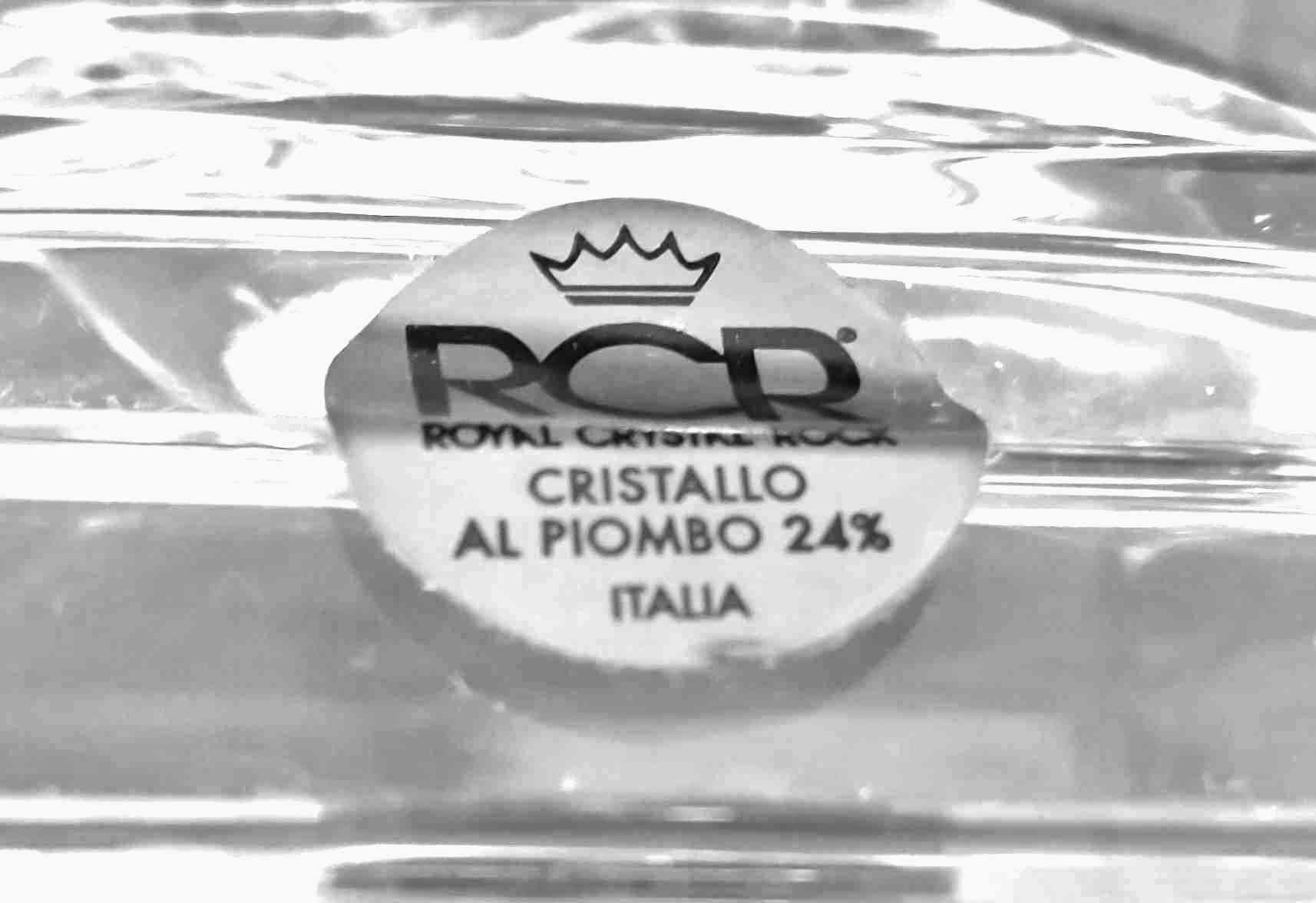 RCR Lead Crystal, Mother and Baby Figurine - Etsy