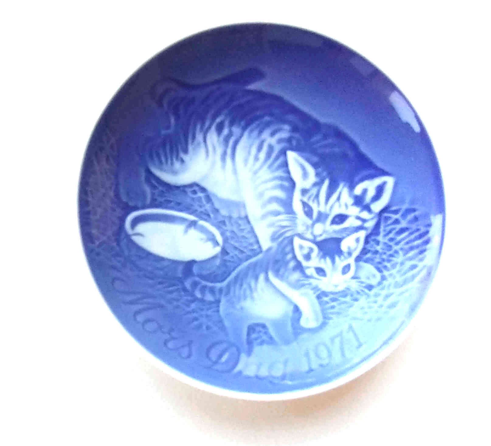 Bing and Grondahl Mother's Day 1970's Plates - Etsy