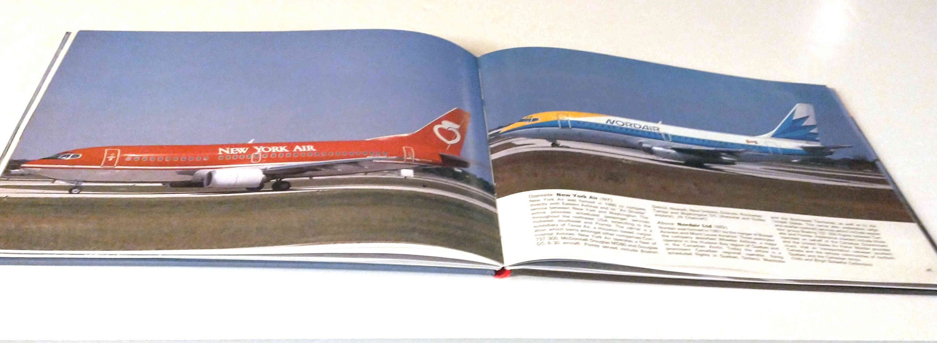 Boeing 737-100 and 200, 747 three Books. - Etsy