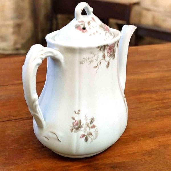 Meakin Teapot - Etsy