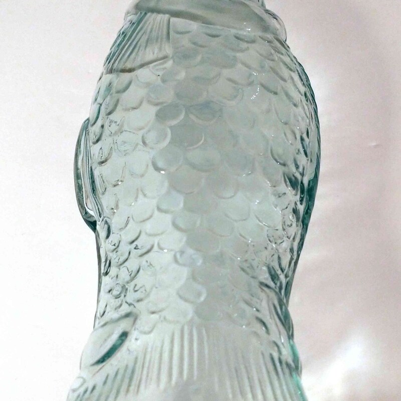 Fish Decanter - Etsy