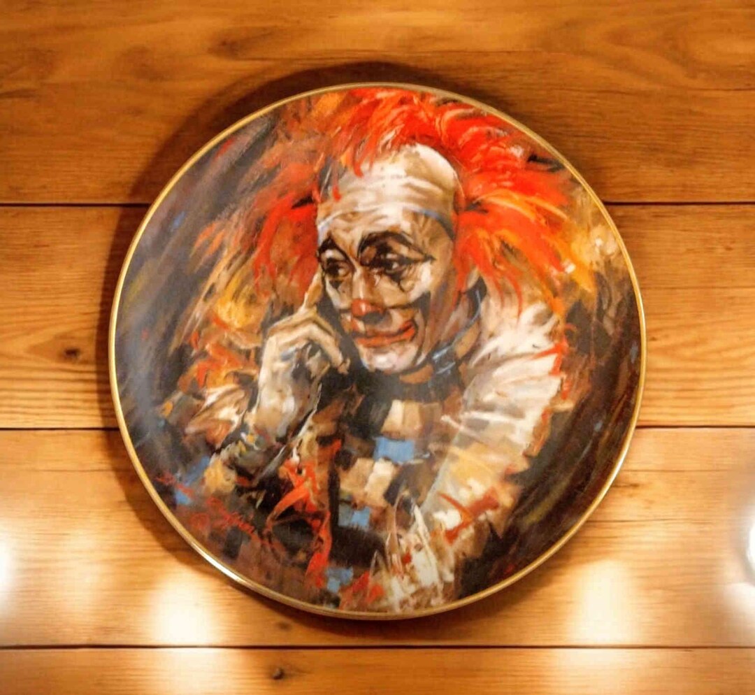 Don Ruffin Artists of the World Inc. 1979. Signed, Self Portrait. - Etsy